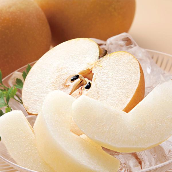 鳥取・東郷産 「新甘泉（しんかんせん）」 2.5kg【9月上旬-お届け】 野菜 果物 フルーツ ディノス dinos 人気 おしゃれ■赤梨好きに特におすすめ！鳥取県のブランド梨「新甘泉（しんかんせん）」鳥取県のオリジナルブランド梨「新甘泉」...