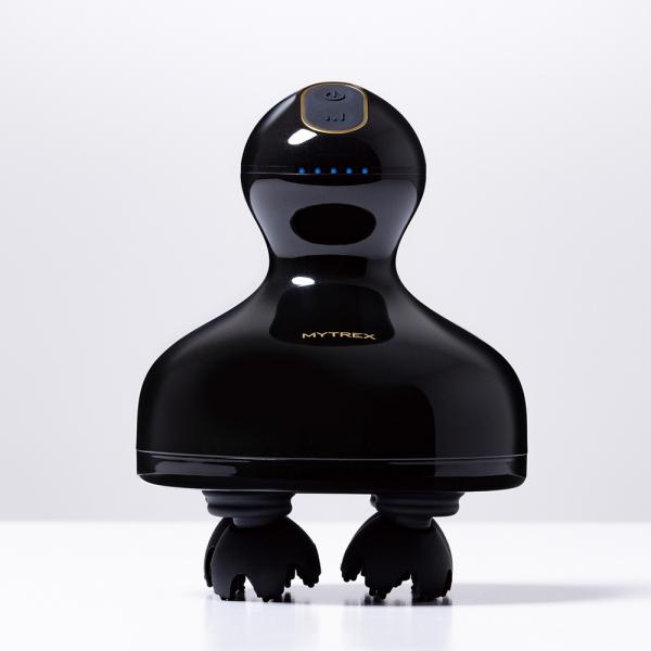 MYTREX/マイトレックス EMSヘッドスパ プロ マッサージ 健康グッズ 健康器具 リラックス マッサージ用品 ディノス dinos 人気 おしゃれすっきりフェイスを目指すなら…顔と頭皮はひとつづき。すっきりフェイスを目指したいなら頭皮...