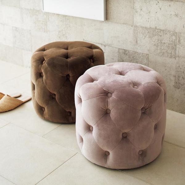 エレガントボタン留めスツール 下駄箱 玄関収納 玄関周り雑貨 ディノス dinos 人気 おしゃれ海外インテリアのようにクラシックかつエレガント。こだわりのおしゃれなデザインのスツール。洋画に出てくるような、クラシックでラグジュアリーなボタ...