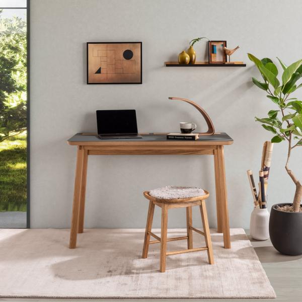 Woodman リノリウムトップデスク 机 パソコン PC ワーク 袖机  ディノス ディノス dinos 人気 おしゃれ■世界に発信する北欧家具メーカースカンジナビア半島に近接するエストニアから誕生したWoodman社。北欧家具の伝統と技...