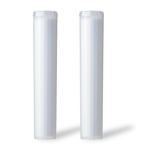 MYTREX/マイトレックス 浄水カートリッジ（2本組） バス用品 バスマット ディノス dinos 人気 おしゃれ水道水の塩素を低減。マイトレックス マイクロカレントシャワー用浄水カートリッジ。