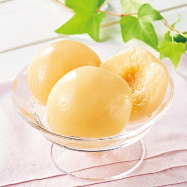 国産 白桃缶詰 3缶 野菜 果物 フルーツ ディノス dinos 人気 おしゃれ収穫シーズンの白桃をフレッシュなまま缶詰に。白桃の甘さを生かし、控えめな甘さのシロップで仕上げています。口の中にジューシーな果汁がいっぱいに広がってうっとり。冷...