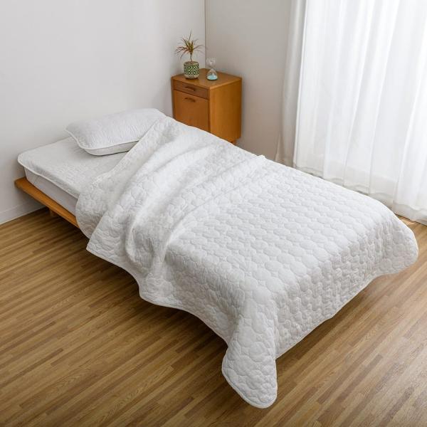 ≪掛け敷き2点セット≫ パシーマ（R）EX 無地 お得なセット シングル ディノス dinos 人気 おしゃれ脱脂綿とガーゼでできた、とびきりやさしい寝具ですパシーマは医療用レベルの純度まで油分や不純物を取り除いた脱脂綿やガーゼでできた、シ...