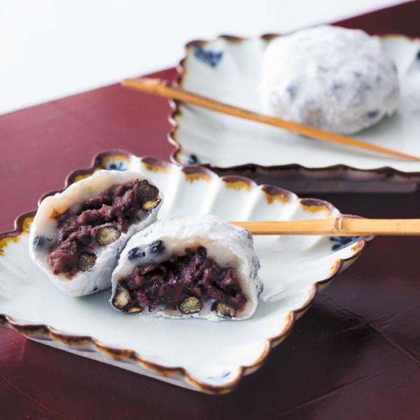 京都「たん熊北店」豆大福 6個×3箱 スイーツ お菓子 和菓子 和スイーツ ディノス dinos 人気 おしゃれふっくらと風味豊かな赤えんどう豆ともっちりしたお餅のハーモニーふっくらと風味豊かに仕上げた赤えんどう豆をもっちりした弾力の大福生...