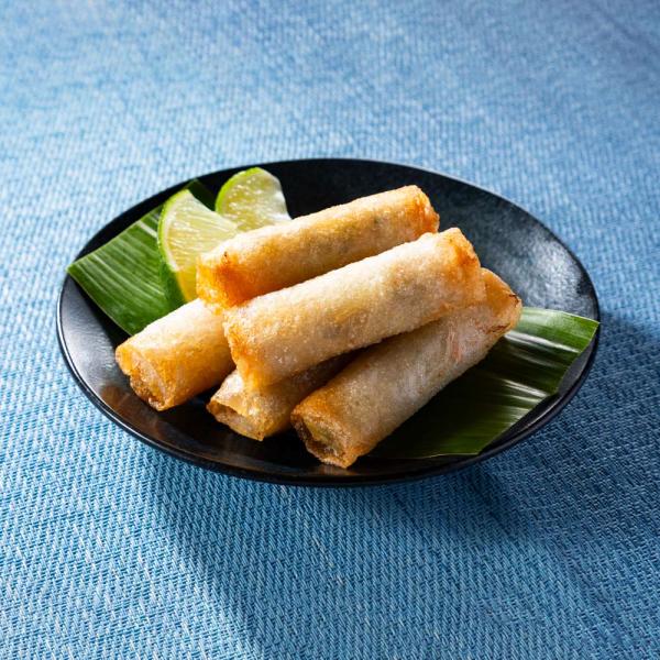 ワタリガニと春雨のベトナム風揚げ春巻20本×2袋 プロユース お惣菜 ディノス dinos 人気 おしゃれ《ベトナム風の揚げ春巻きで異国情緒漂う食卓を》ライスペーパーを使った本格的なベトナム風の揚げ春巻きです。7種類の野菜と春雨、そしてベト...