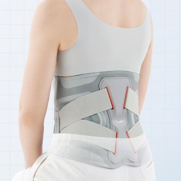 トレーニング 腰 ems ジェル 不要 ジェルシート不要 ジェル不要 SIXPAD/シックスパッド メディカルコア エクササイズ シェイプマシン  爆買 ディノス dinos 人気 おしゃれ大切な腰まわりを、支えながらEMSトレーニング内蔵...