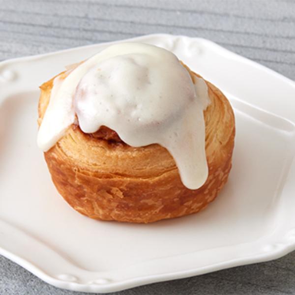 シナモンロール １２個 プロユース デザート ディノス dinos 人気 おしゃれ■ふわっと柔らかなデニッシュ生地と、甘いシナモンフィリングが絶妙なバランスシナモンがほんのり香るデニッシュ生地と、クリームチーズを配合した滑らかでコクのあるフ...