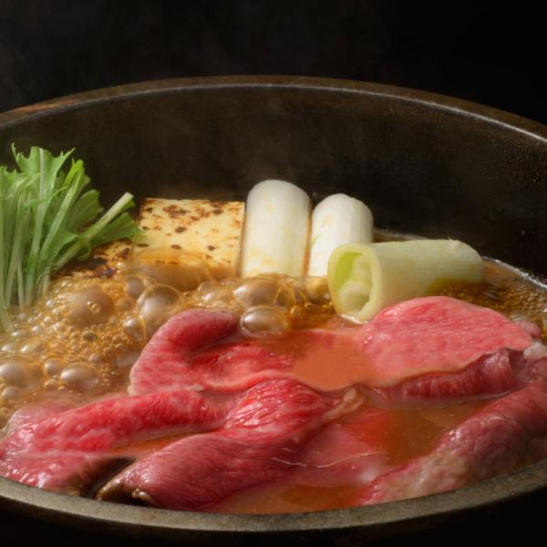 「米沢牛黄木」米沢牛すき焼セット 肉 卵 乳製品 生鮮品  ディノス ディノス dinos 人気 おしゃれ「米沢牛黄木」のすき焼きは、肉の旨味が凝縮された米沢牛を、秘伝のたれと共に、お好みの野菜と一緒に煮込む、贅沢な和食の代表格です。一口食...
