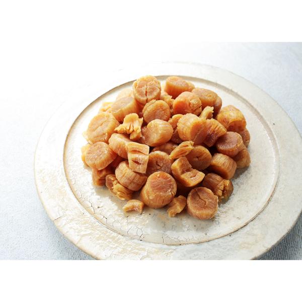 北海道産・大粒ホタテ干し貝柱（割れ入） 50g×3袋 魚 海産物 海産加工品 ディノス dinos 人気 おしゃれ貴重な北海道産のホタテ貝柱を使った「干し貝柱」。北海道オホーツクの貝柱を天日で干し上げました。そのまま召し上がってもおいしさが...