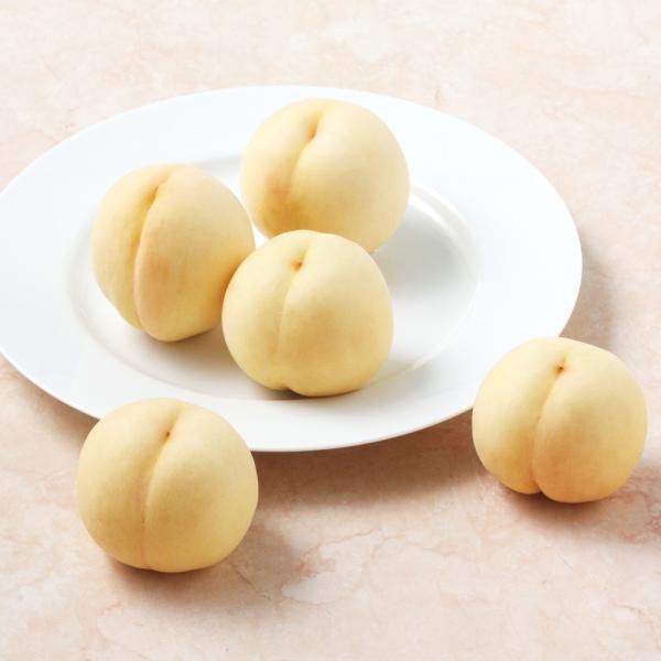 岡山産 「清水白桃」 1.2kg（4-5玉）【7月下旬-8月上旬頃お届け】 野菜 果物 フルーツ  ディノス ディノス dinos 人気 おしゃれ■岡山を代表する優良品種「清水白桃」清水白桃は、1932年（昭和7年）、岡山市北区芳賀の清水地...
