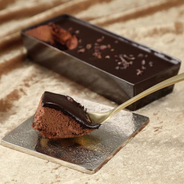 西麻布「リストランテ アルポルト」監修 チョコレートムース2本（目安として3-4人前） スイーツ お菓子 チョコレート  ディノス ディノス dinos 人気 おしゃれ西麻布の「リストランテ アルポルト」監修によるチョコレートムースです。味...