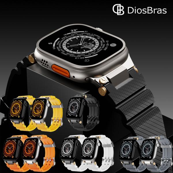 ■対応機種：Apple WatchSeries 8 ultra Series 7,Apple Watch Series 6,Series SE,Series 5,Series 4,Apple Watch Series 3、Series 2 ...