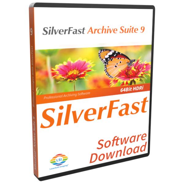 【画像を素早く簡単にデジタル化 SilverFast Archive Suite】※商品バージョンは9.0です。プリンターキャリブレーション機能付きフラットベッドスキャナーを測定器として使用し、全自動キャリブレーション「SilverFast...