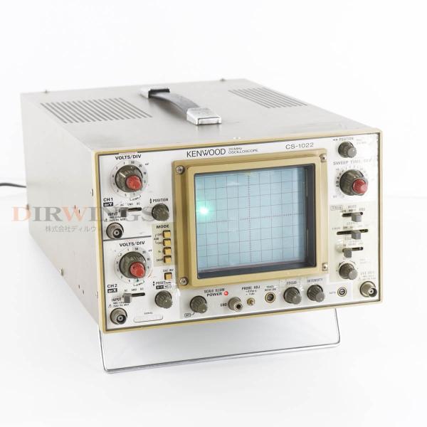 電源コード:あり仕様:商品サイズ:20MHz【商品の状態】開発機関や研究所等から動作品として入荷いたしました。当店では校正は行なっておりませんので、校正期限内レベルの精度・確度を保証するものではございません。あくまでも中古品としてご理解の上...