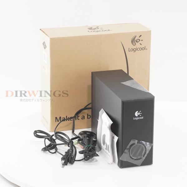 取扱説明書:あり型番補足:S220【商品の状態】【保証あり】使用されていたものを入荷いたしました。あくまでも中古品としてご理解の上でご購入お願いいたします。詳細は写真にてご確認ください。【当商品について】【外観・動作・補足コメント】スピーカ...