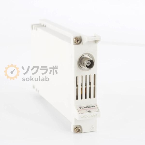 製造番号:27C821422 H仕様:商品サイズ:12bits【商品の状態】【保証あり】開発機関や研究所等から動作品として入荷いたしました。当店では校正は行なっておりませんので、校正期限内レベルの精度・確度を保証するものではございません。あ...