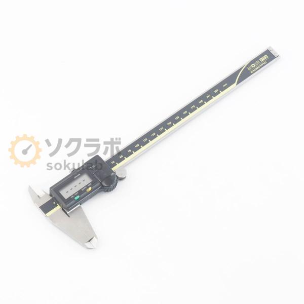 型番補足:500-152-30 CD-AX仕様:商品サイズ:200mm 20cm【商品の状態】【保証なし】全ての機能が動作するか等の詳細な状態が分かりかねるため現状販売とさせていただきます。通電した場合は、通電した状態の写真を掲載しておりま...