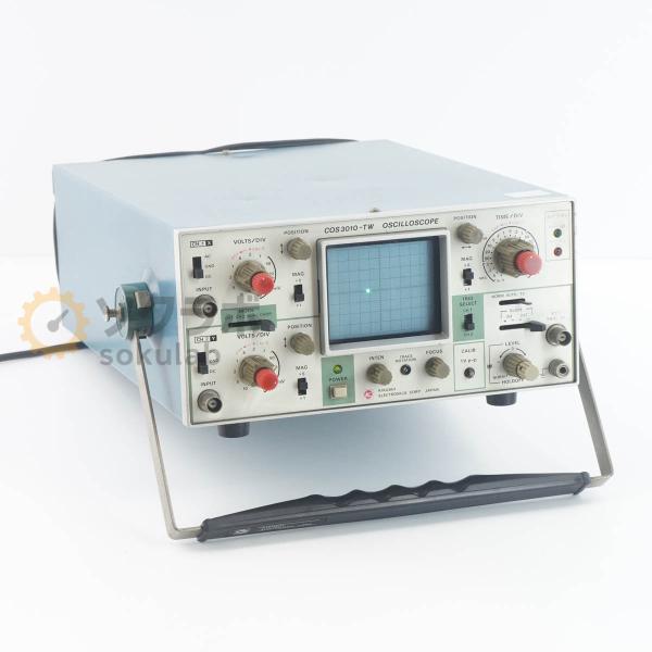 電源コード:ありモジュール:BP01-COS【商品の状態】【保証あり】開発機関や研究所等から動作品として入荷いたしました。当店では校正は行なっておりませんので、校正期限内レベルの精度・確度を保証するものではございません。あくまでも中古品とし...