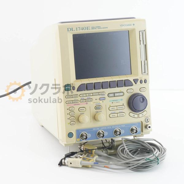 PROBE:ありPROBE型番:700988*4型番補足:701730-M-J1/B5/C10仕様:商品サイズ:500MHz 1GS/s【商品の状態】【保証あり】開発機関や研究所等から動作品として入荷いたしました。当店では校正は行なっており...