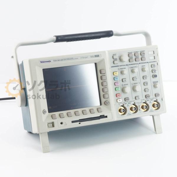電源コード:あり型番補足:TDS3014B e*Scope DPO TDS3000B仕様:商品サイズ:100MHz 1.25GS/s 4chモジュール:3EM【商品の状態】【保証あり】開発機関や研究所等から動作品として入荷いたしました。当店...