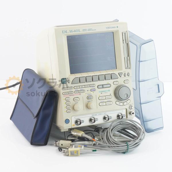 PROBE:ありPROBE型番:700960*4型番補足:701620-AC-M-J1/C10/F5/7N仕様:商品サイズ:200MHz 200MS/s【商品の状態】【保証あり】開発機関や研究所等から動作品として入荷いたしました。当店では校...