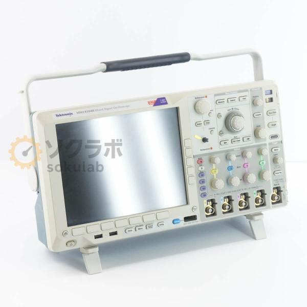 型番補足:MSO4104B MSO4000B仕様:商品サイズ:16CH 1GHz 5GS/s【商品の状態】【保証なし】全ての機能が動作するか等の詳細な状態が分かりかねるため現状販売とさせていただきます。通電した場合は、通電した状態の写真を掲...