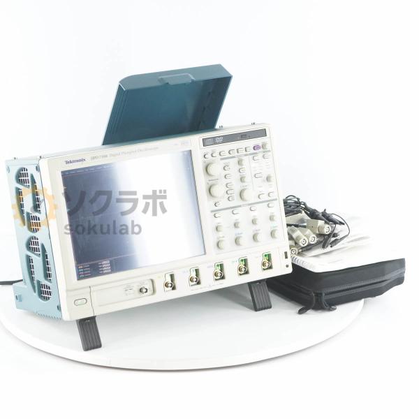 ソフトウェア:あり取扱説明書:ありPROBE:ありPROBE型番:P6139A*4型番補足:DPO7104 DPO7000仕様:商品サイズ:1GHzオプション:OPT ASM【商品の状態】【保証あり】開発機関や研究所等から動作品として入荷い...