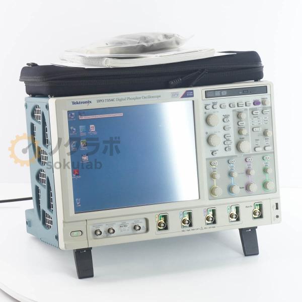 電源コード:ありソフトウェア:あり取扱説明書:あり型番補足:DPO7354C DPO7000C仕様:商品サイズ:3.5GHz 40GS/sオプション:OPT ASM DJE【商品の状態】【保証なし】全ての機能が動作するか等の詳細な状態が分か...