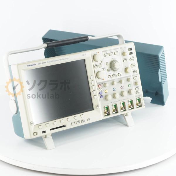 型番補足:DPO4034 DPO4000仕様:商品サイズ:350MHz 2.5GS/s【商品の状態】【保証なし】全ての機能が動作するか等の詳細な状態が分かりかねるため現状販売とさせていただきます。通電した場合は、通電した状態の写真を掲載して...