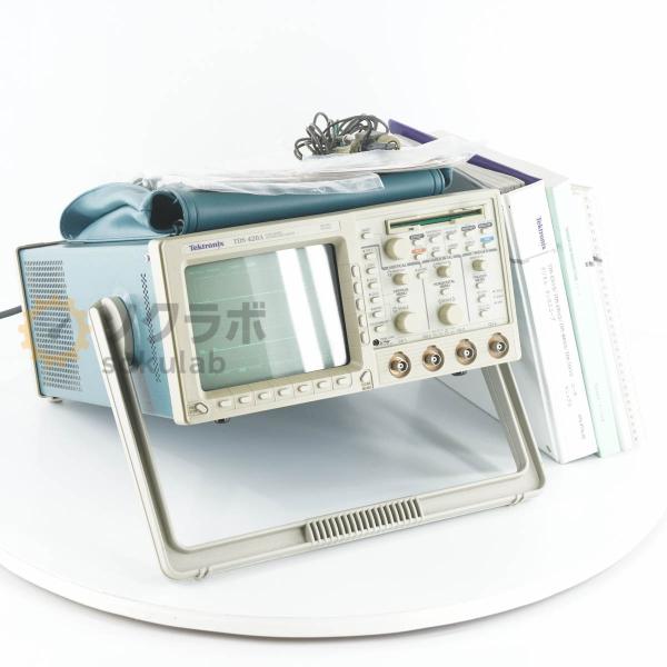 取扱説明書:ありPROBE:ありPROBE型番:P6105A P6138A型番補足:TDS420A仕様:商品サイズ:4ch 200MHz 100MS/sオプション:OPT 1M 05 2F【商品の状態】【保証あり】開発機関や研究所等から動作...