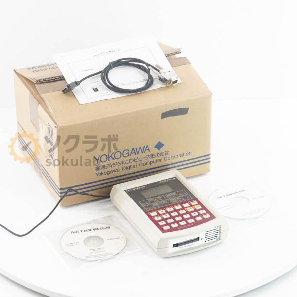 ACアダプター:あり電源コード:ありソフトウェア:あり取扱説明書:あり型番補足:/AC4P製造番号:HGJ08010FR【商品の状態】【保証あり】開発機関や研究所等から動作品として入荷いたしました。当店では校正は行なっておりませんので、校正...