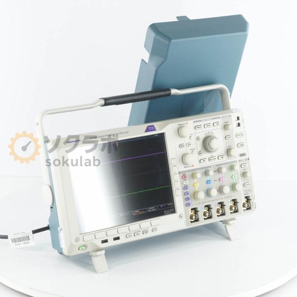 電源コード:あり型番補足:DPO4054B DPO4000B製造番号:C011238校正保証:校正2026年9月まで有効仕様:商品サイズ:500MHz 2.5GS/s【商品の状態】【保証あり】開発機関や研究所等から動作品として入荷いたしまし...
