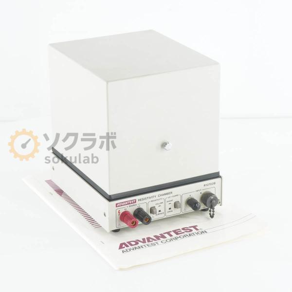 取扱説明書:あり【商品の状態】【保証あり】開発機関や研究所等から動作品として入荷いたしました。当店では校正は行なっておりませんので、校正期限内レベルの精度・確度を保証するものではございません。あくまでも中古品としてご理解の上、ご購入ください...