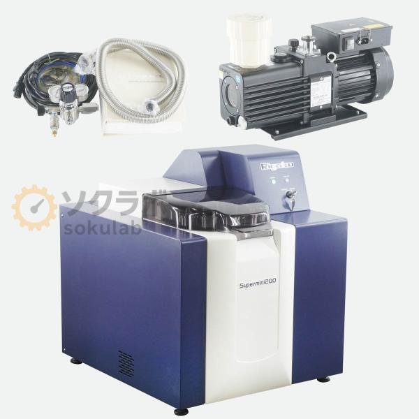 取扱説明書:あり製造番号:CE64000010-01確定付属品:鍵付モジュール:GLD-136C ULVAC【商品の状態】【保証あり】開発機関や研究所等から動作品として入荷いたしました。当店では校正は行なっておりませんので、校正期限内レベル...