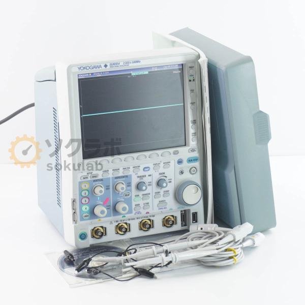 電源コード:ありソフトウェア:あり取扱説明書:ありPROBE:ありPROBE型番:701939*4型番補足:710130-M-HJ/B5/M2/P4/C10/C9/F3/F4 DLM2000 MSO製造番号:91U414092仕様:商品サイ...