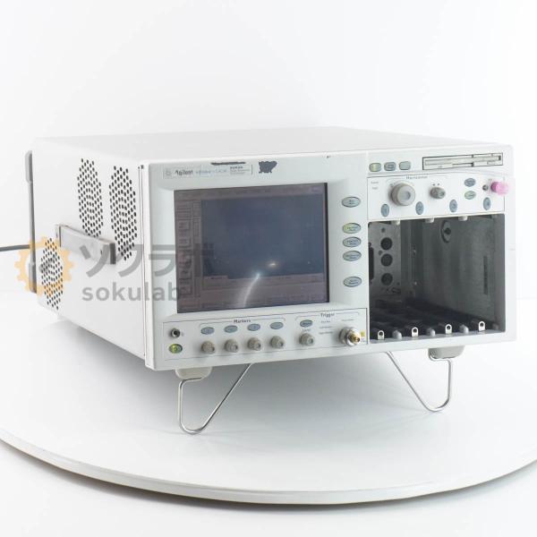 型番補足:infiniium DCAオプション:OPT 001【商品の状態】【保証あり】開発機関や研究所等から動作品として入荷いたしました。当店では校正は行なっておりませんので、校正期限内レベルの精度・確度を保証するものではございません。あ...