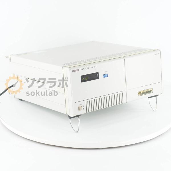 型番補足:Q8671【商品の状態】【保証あり】開発機関や研究所等から動作品として入荷いたしました。当店では校正は行なっておりませんので、校正期限内レベルの精度・確度を保証するものではございません。あくまでも中古品としてご理解の上、ご購入くだ...