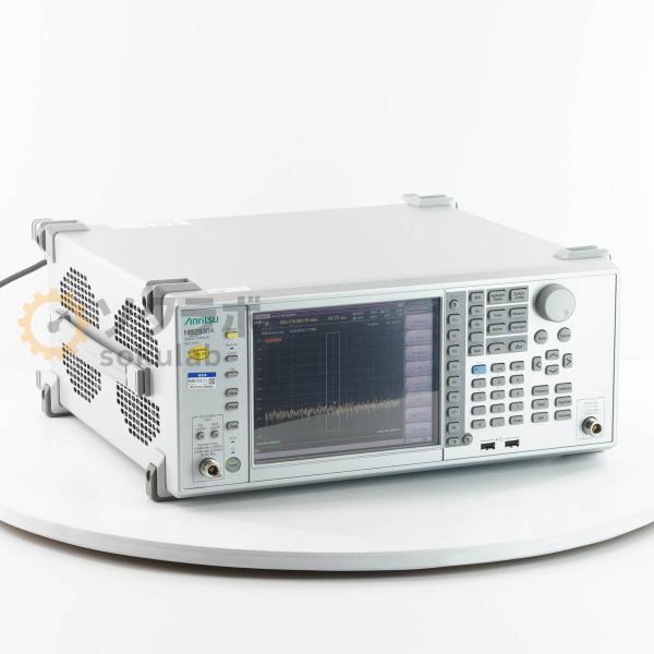 製造番号:6261766353校正保証:12/2024CAL仕様:商品サイズ:9kHz-6GHzオプション:OPT 002 020 022 041 M2 C1【商品の状態】【保証あり】開発機関や研究所等から動作品として入荷いたしました。当店...