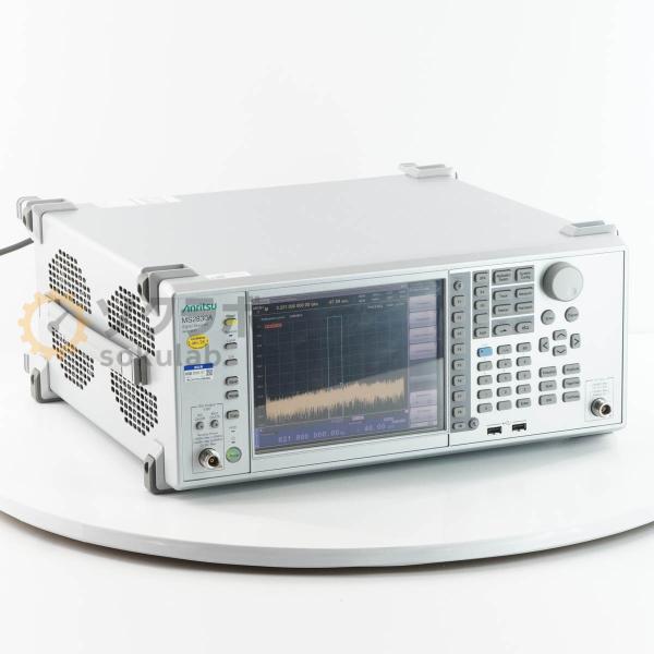 製造番号:6261766349校正保証:01/2025CAL仕様:商品サイズ:9kHz-6GHzオプション:OPT 002 020 022 041 M1 C1【商品の状態】【保証あり】開発機関や研究所等から動作品として入荷いたしました。当店...