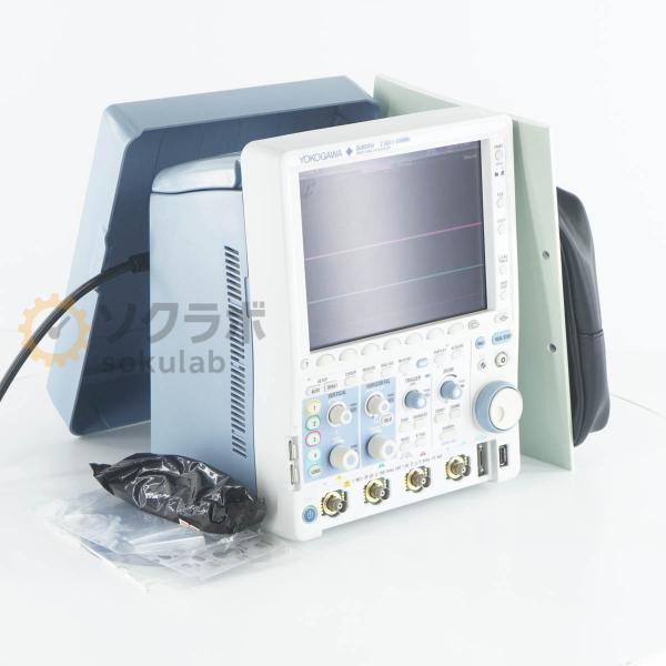 電源コード:あり取扱説明書:あり型番補足:710130-M-HJ/B5/M2/P4/C11/C8 DLM2000 MSO製造番号:91N628884校正保証:校正2027年1月まで有効仕様:商品サイズ:500MHz 2.5GS/s【商品の状...