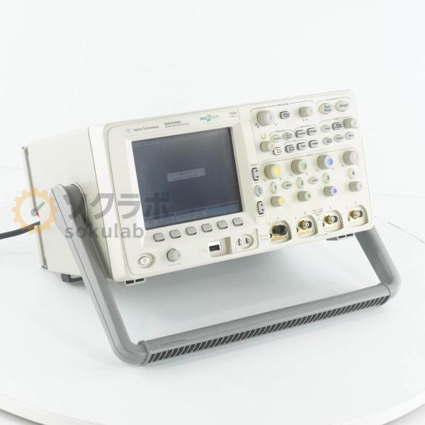 製造番号:MY44009016仕様:商品サイズ:1GHz 4GSa/sオプション:OPT 8MH【商品の状態】【保証なし】全ての機能が動作するか等の詳細な状態が分かりかねるため現状販売とさせていただきます。通電した場合は、通電した状態の写真...