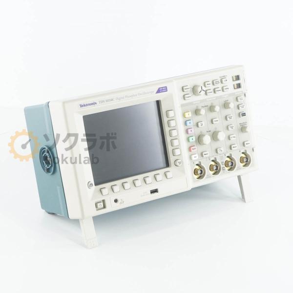 型番補足:TDS3034C TDS3000C DPO仕様:商品サイズ:300MHz 2.5GS/s【商品の状態】【保証なし】全ての機能が動作するか等の詳細な状態が分かりかねるため現状販売とさせていただきます。通電した場合は、通電した状態の写...
