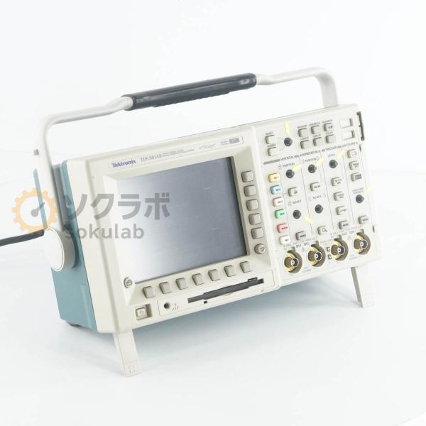 PROBE:ありPROBE型番:P3010型番補足:TDS3014B e*Scope DPO TDS3000B仕様:商品サイズ:100MHz 1.25GS/s 4ch【商品の状態】【保証なし】全ての機能が動作するか等の詳細な状態が分かりかね...