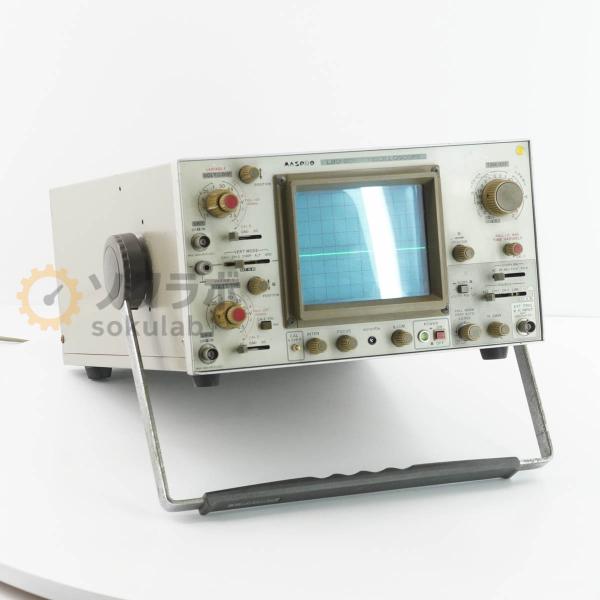 シリーズ・商品・プランド名:MASPRO マスプロ【商品の状態】【保証あり】開発機関や研究所等から動作品として入荷いたしました。当店では校正は行なっておりませんので、校正期限内レベルの精度・確度を保証するものではございません。あくまでも中古...