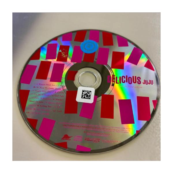 ※ディスクのみの販売となります。ジャケット・歌詞カードはございません。※再生確認済。原盤・正規品。オリジナルビニールケースに封入してお送りします。「この夜を止めてよ」「桜雨」なども手がけた松尾潔を総合プロデューサーに、アレンジ＆ピアノに島健...