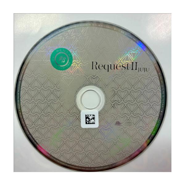 ※ディスクのみの販売となります。ジャケット・歌詞カードはございません。※再生確認済。原盤・正規品。オリジナルビニールケースに封入してお送りします。JUJUのデビュー10周年(2014年時)を記念して、4年ぶり(同)となるカヴァー・アルバム『...