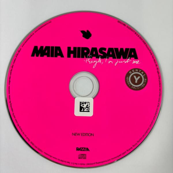 アーティスト名：マイア・ヒラサワ(マヤ・ヒラサ)スウェーデンで活躍する、スウェーデンと日本人とのハーフの女性シンガー・ソング・ライターのデビュー作。アコースティックな弾き語りだけでなく、60'sポップな楽曲も。【収録曲】StillJuneC...