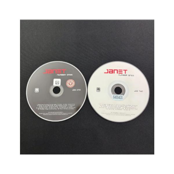 ※ディスクのみの販売となります。ジャケット・歌詞カードはございません。※再生確認済。原盤・正規品。オリジナルビニールケースに封入してお送りします。What Have You Done For Me LatelyNastyWhen I Thi...