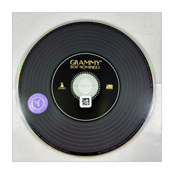 ※ディスクのみの販売となります。ジャケット・歌詞カードはございません。※再生確認済。原盤・正規品。オリジナルビニールケースに封入してお送りします。世界最大の音楽祭が選ぶ、2016年ヨーガクの最高峰を集めた最強＆最高峰のヒット・コレクション！...