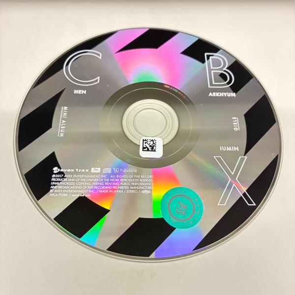 ※ディスクのみの販売となります。ジャケット・歌詞カードはございません。※再生確認済。原盤・正規品。オリジナルビニールケースに封入してお送りします。【収録曲】1.Girl Problems2.Ka-CHING!3.Hey Mama!4.Tor...